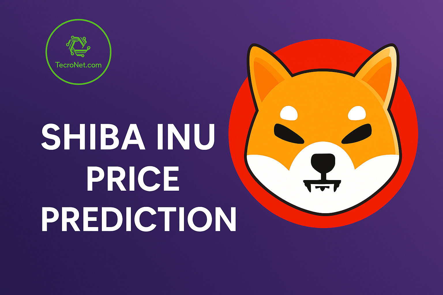 Shiba Inu Price Prediction 2025–2040+: SHIB Long-Term Forecast
